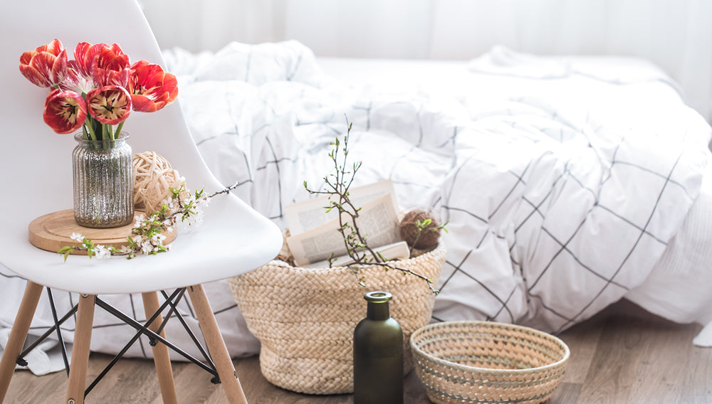 How to Combine Sheets, Duvet Covers & Throw Blankets – Pamposh