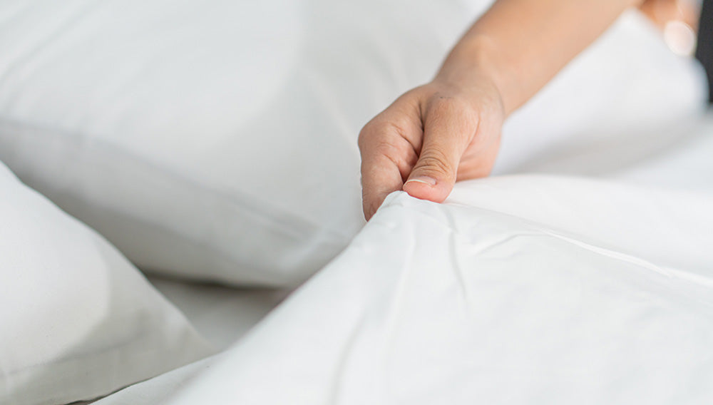 Ultimate Duvet Cover Care Guide: Tips for Longevity | Pamposh