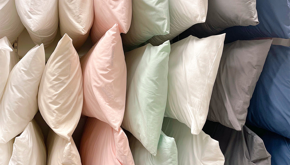 How to Choose the Best Pillowcases for Your Bedding | Pamposh