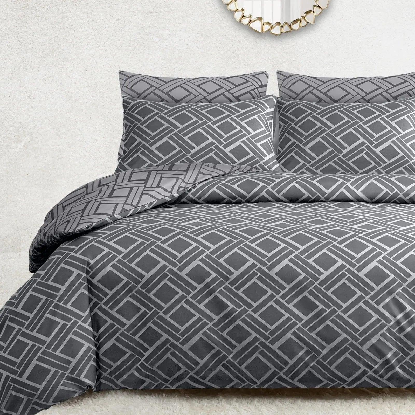 Portal Duvet Cover Set UK - Pamposh